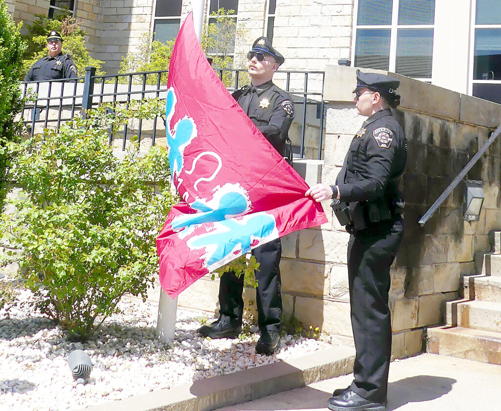 Blair leaders mark Child Abuse Prevention Month | News, Sports, Jobs ...